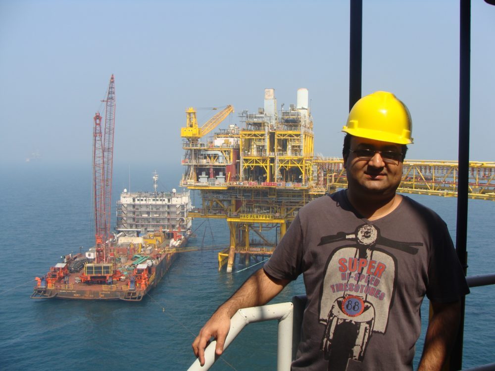 Schiffe und Offshore - Meerwasser Aufbereitung mit Merus Ring