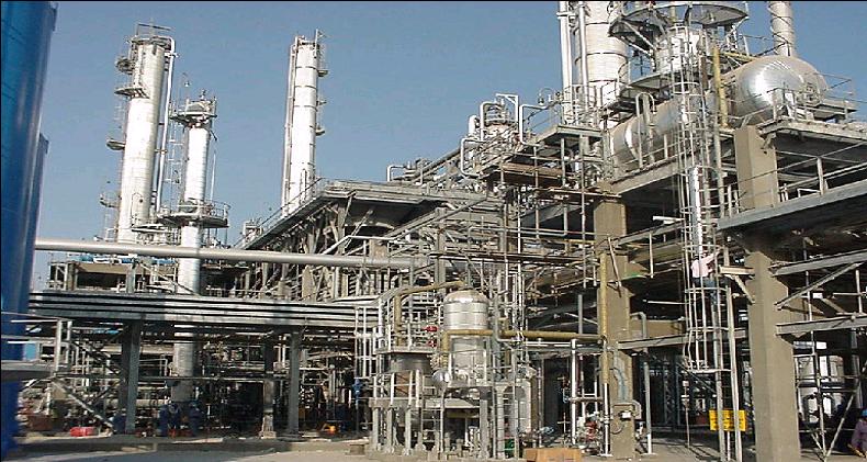 Raffinerien Erdöl- und Wasserbehandlung aus einer Hand