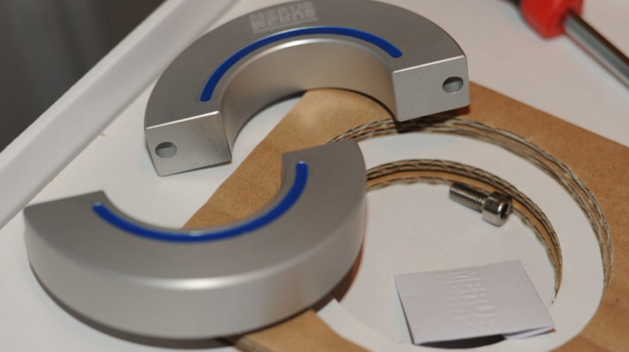 Installationsdokumente - wie Sie Ihren Merus Ring perfekt anbringen