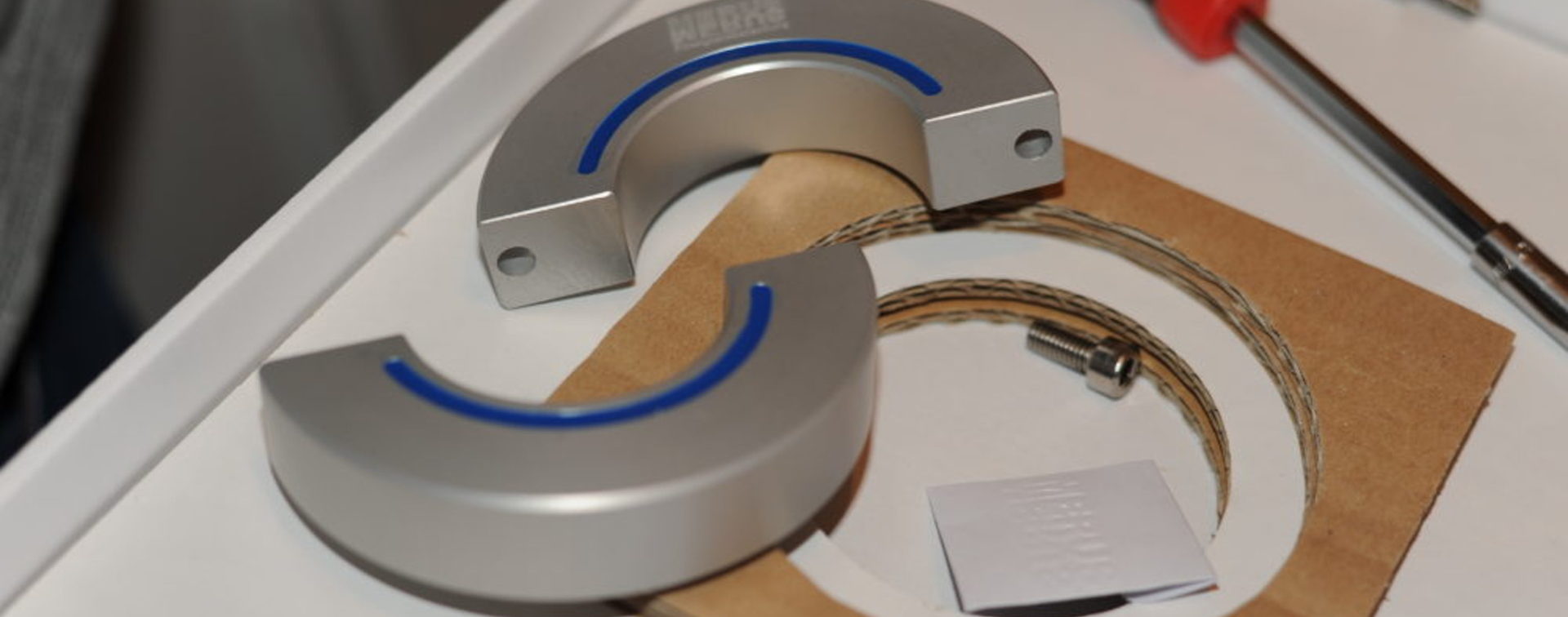 Installationsdokumente - wie Sie Ihren Merus Ring perfekt anbringen