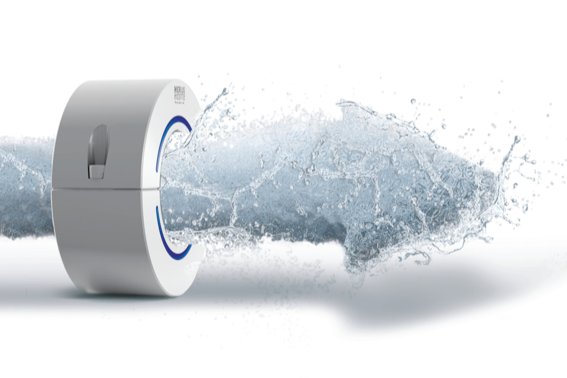 Merus Ring die clevere Alternative zur Entkalkungsanlage