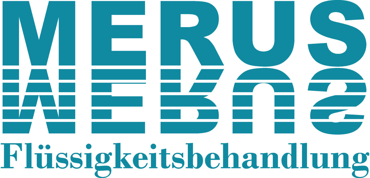 Merus Blog - 25 Jahre Merus - Das Logo - Wasseraufbereitung mit Merus