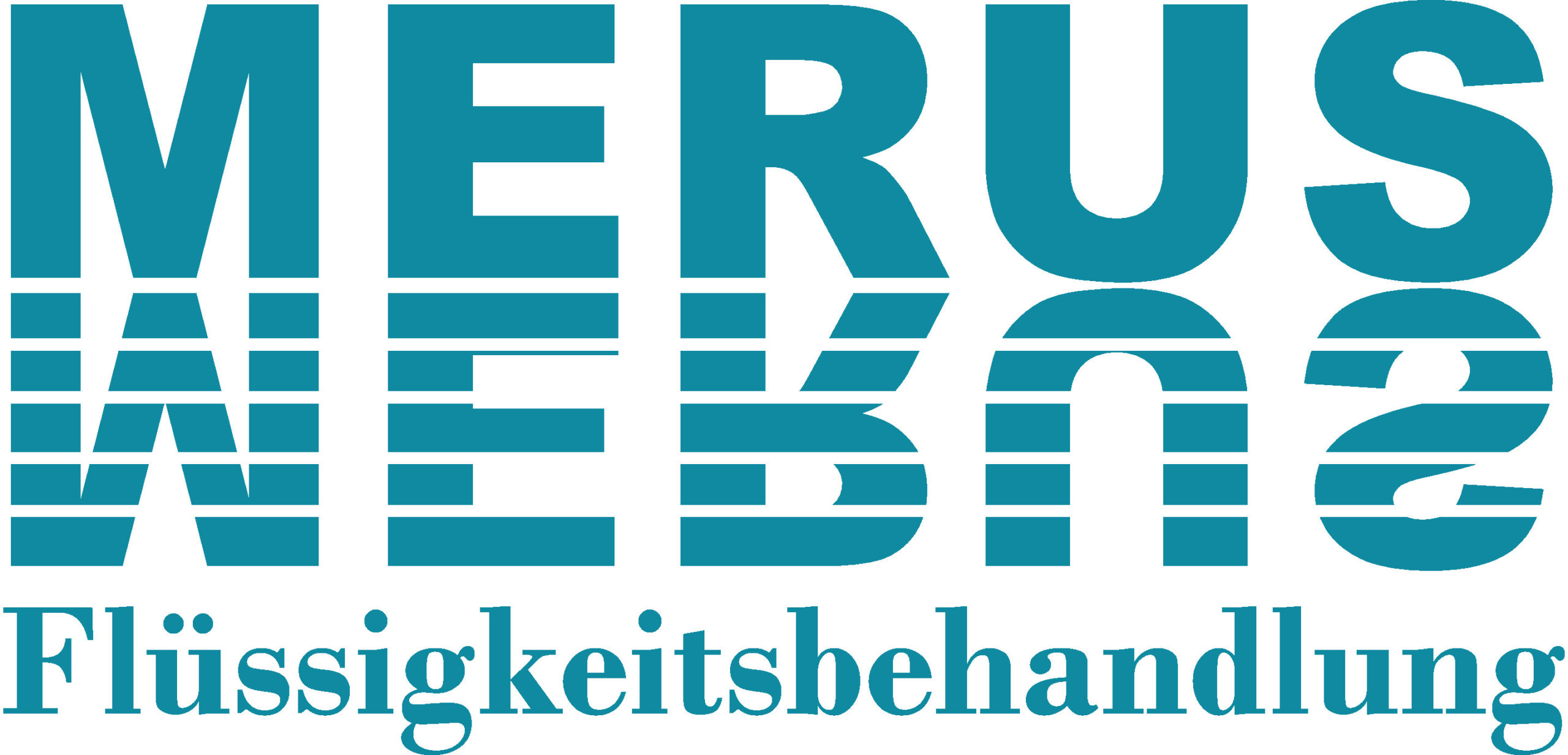 Merus Blog - 25 Jahre Merus - Das Logo - Wasseraufbereitung mit Merus
