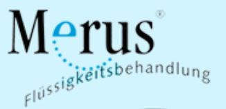 Merus Blog - 25 Jahre Merus - Das Logo - Wasseraufbereitung mit Merus